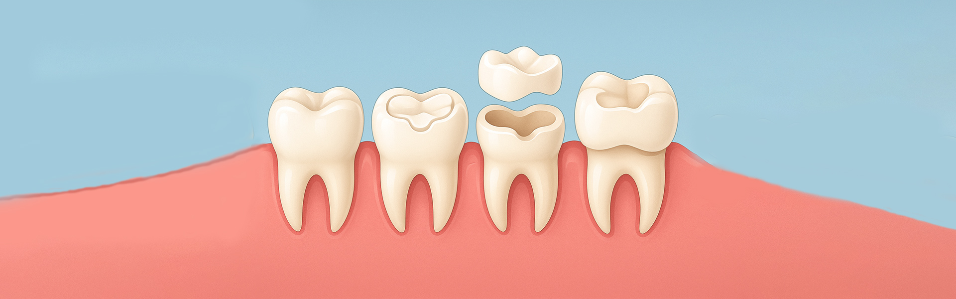 Exploring the Different Types of Inlays and Onlays for Dental Restoration